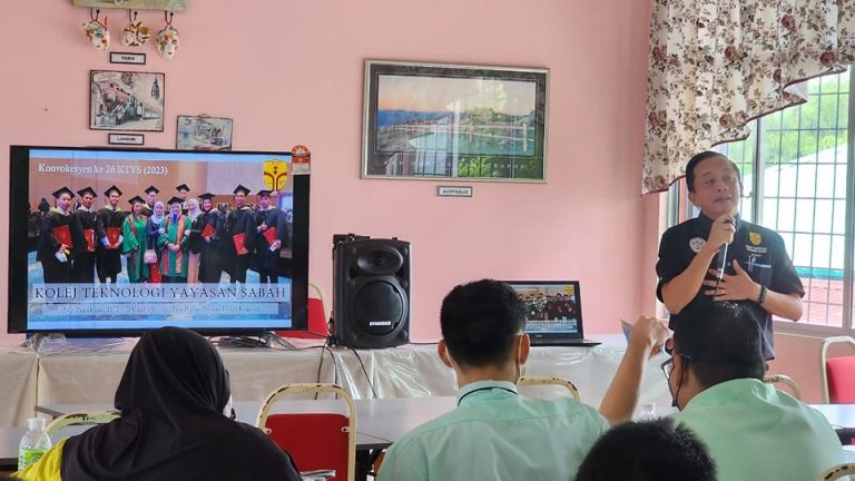 Taklimat Sempena Program Kerjaya Pendidikan Khas Integrasi Tahun 2023 ...