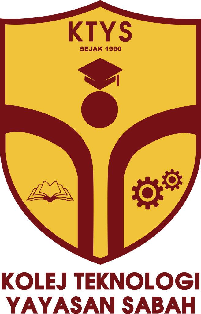Logo KTYS - Kolej Teknologi Yayasan Sabah
